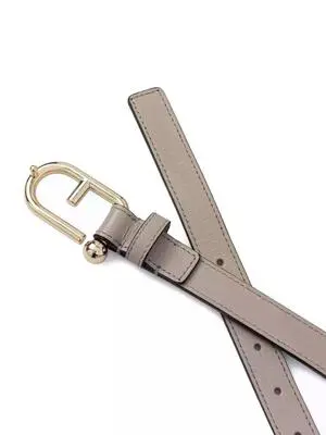 Furla Nuvola Leather Belt