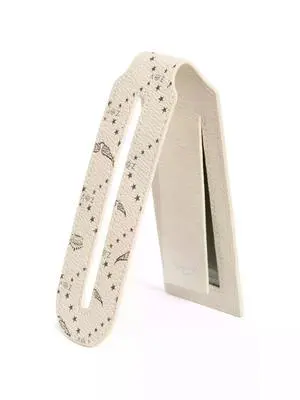 Zadig&Voltaire Logo-print Luggage Tag