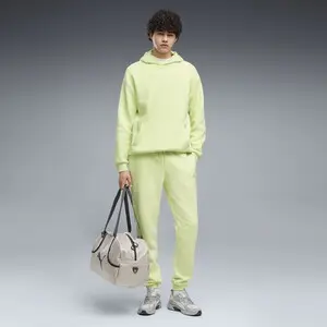 PUMA Elevated Essentials Fleece Sweatpants - Green