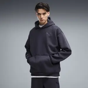 PUMA Elevated Essentials Hoodie - Blue