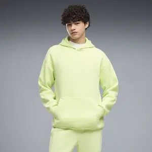 PUMA Elevated Essentials Hoodie - Green