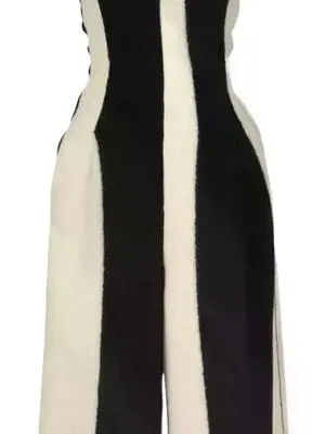 Issey Miyake Sleeveless Wide Leg Jumpsuit