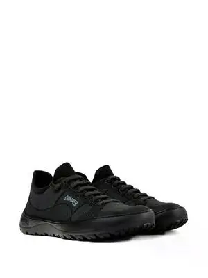 Camper Peu Serra Knit Lace-up Sneakers