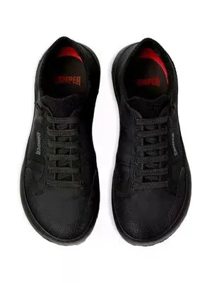 Camper Peu Serra Knit Lace-up Sneakers