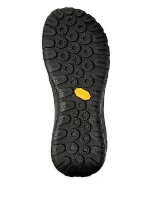 Camper Peu Serra Knit Lace-up Sneakers