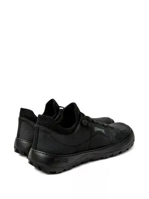 Camper Peu Serra Knit Lace-up Sneakers
