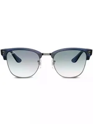 Ray-ban Clubmaster Sunglasses - Blue
