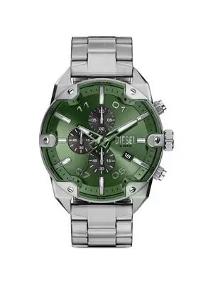 DIESEL® Spiked Chronograph 49mm Watch