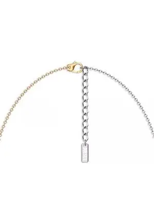 DIESEL® D-component Chain Necklace