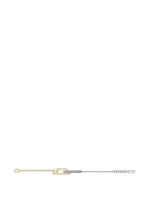 DIESEL® D-logo Chain Bracelet