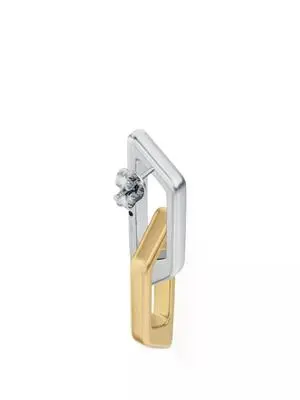 DIESEL® D-component Drop Earrings