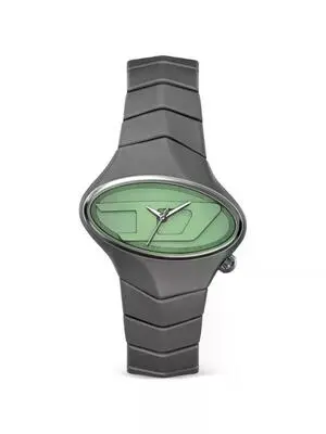 DIESEL® Stainless Steel Quartz Watch - Green