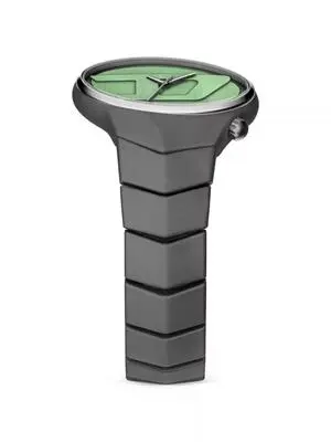 DIESEL® Stainless Steel Quartz Watch