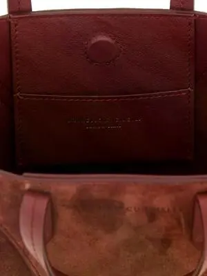 Brunello Cucinelli Bc Duo Mini Tote Bag