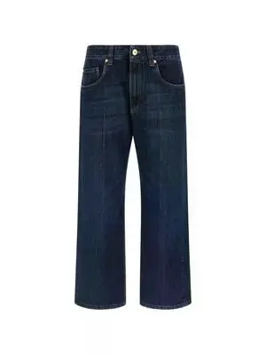 Brunello Cucinelli Monile Jeans - Blue