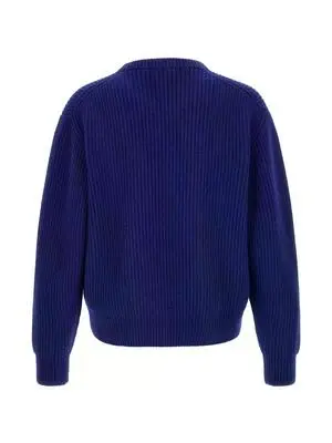 JIL SANDER Fisherman's Rib Sweater