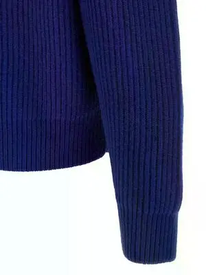 JIL SANDER Fisherman's Rib Sweater