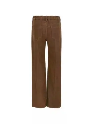 Brunello Cucinelli Monile Garment-dyed Jeans