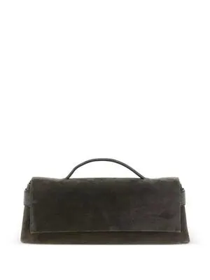 Brunello Cucinelli Monile Embellishment Clutch