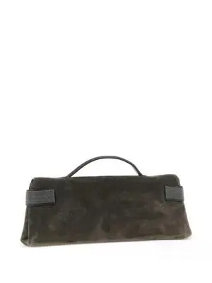 Brunello Cucinelli Monile Embellishment Clutch