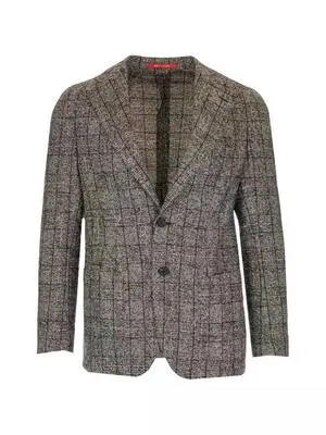 AL DUCA D’AOSTA 1902 Single-breasted Jacket - Brown