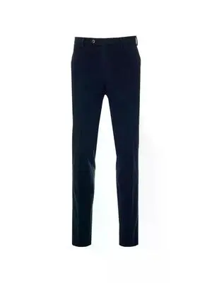 AL DUCA D’AOSTA 1902 Chino Trousers - Blue