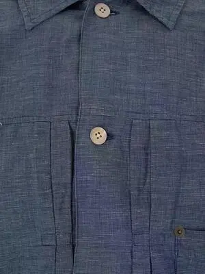 AL DUCA D’AOSTA 1902 Button-front Shirt