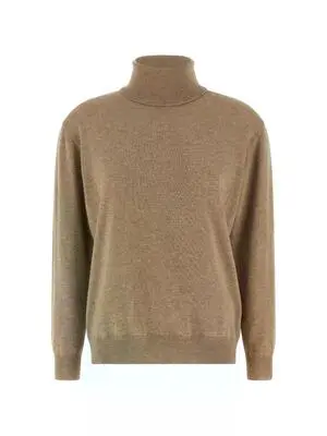 Brunello Cucinelli Cashmere Roll-neck Sweater