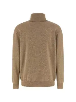 Brunello Cucinelli Cashmere Roll-neck Sweater