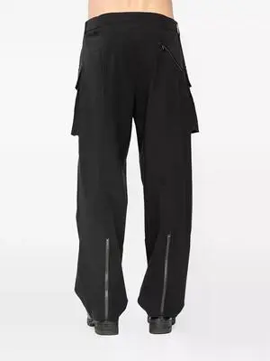 THE VIRIDI-ANNE Water-repellent Stretch Pants