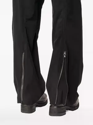 THE VIRIDI-ANNE Water-repellent Stretch Pants
