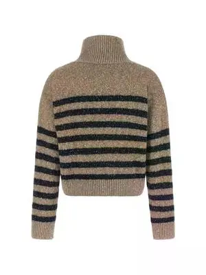 Brunello Cucinelli Sequin-embellished Sweater