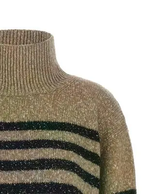 Brunello Cucinelli Sequin-embellished Sweater