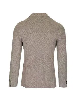 AL DUCA D’AOSTA 1902 Micro-check Jacket