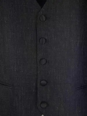 AL DUCA D’AOSTA 1902 Sleeveless Waistcoat