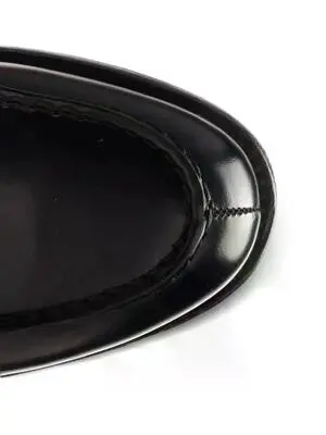 AL DUCA D’AOSTA 1902 Horsebit Detail Loafers