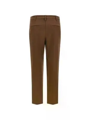 Brunello Cucinelli Monile Tailored Trousers