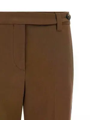 Brunello Cucinelli Monile Tailored Trousers