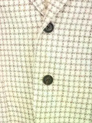 AL DUCA D’AOSTA 1902 Houndstooth-pattern Blazer