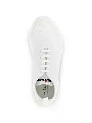 Kiton Knit Sneakers