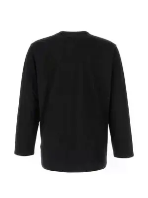 Y’s Long-sleeve Oversized T-shirt