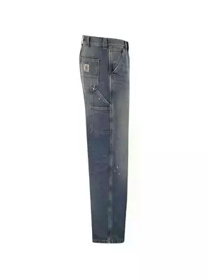 Carhartt Work In Progress Double Knee Jeans