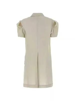 Y’s Cut-out Short-sleeve Blazer
