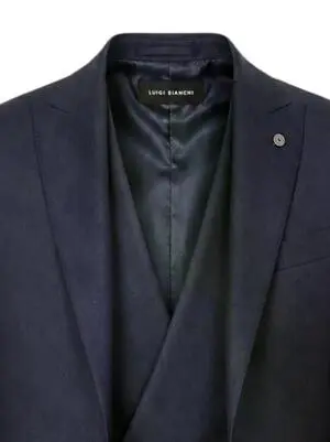 LUIGI BIANCHI MANTOVA Three-piece Single-breasted Suit