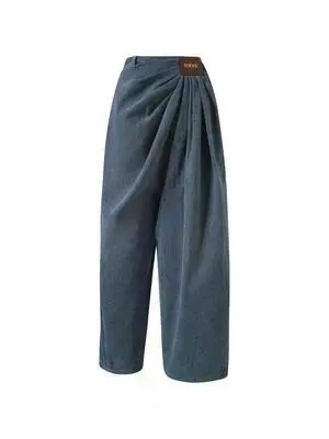 Loewe Draped Jeans