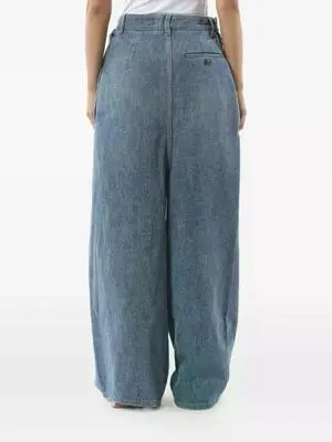 Loewe Draped Jeans