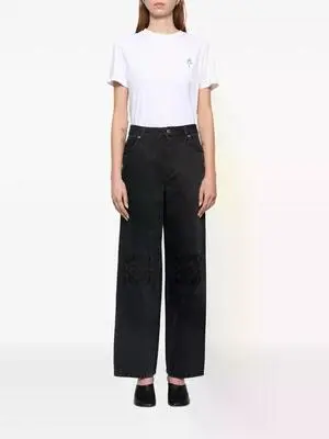 Loewe Anagram Baggy Jeans