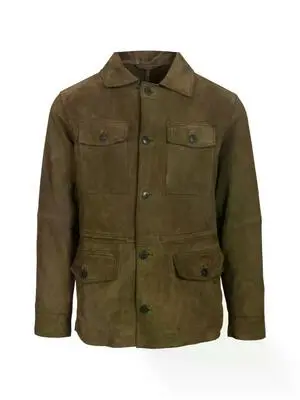 AL DUCA D’AOSTA 1902 Button-up Jacket - Green