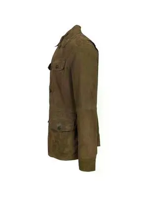 AL DUCA D’AOSTA 1902 Button-up Jacket