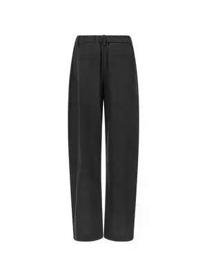 Brunello Cucinelli Monile Double-pleat Trousers
